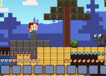 Craft-Mine Online for Free on NAJOX.com